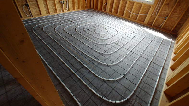 Radiant Floor Heating: A Smart Upgrade for Your Home